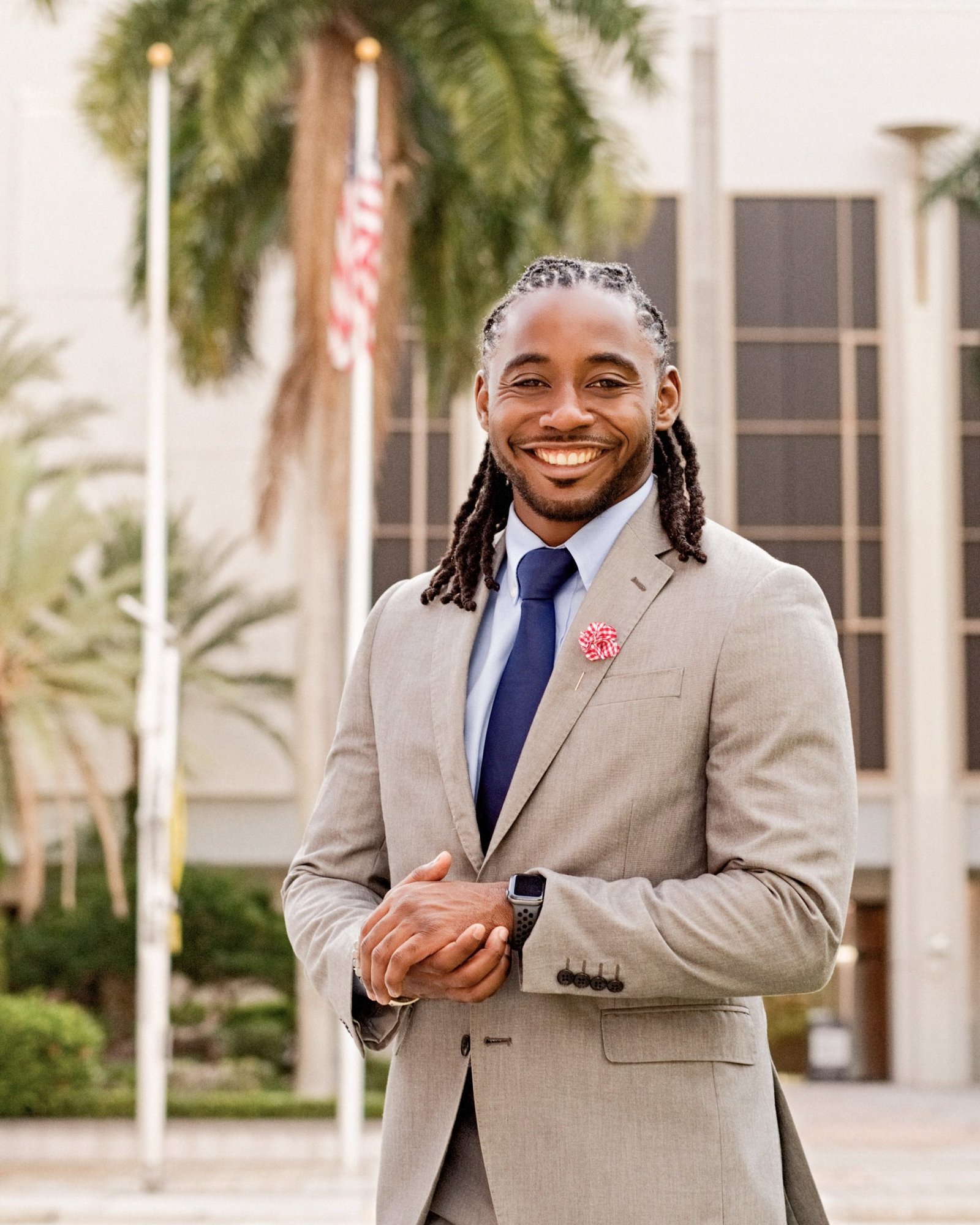 Daryl Campbell FL State House Representative – Daryl Campbell a Forward ...